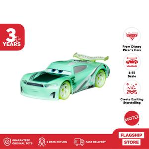 Jual Pixar Cars Glow Racers Chase Racelott - Mainan Mobil Balap - Kota ...
