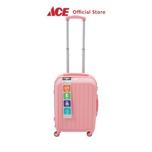 Promo Supercase Pudding Koper Abs Tsa Lock Hardcase Luggage Koper ...