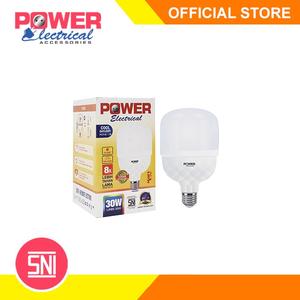 Jual POWER Lampu Led Plafon Model Fitting Lampu Lampu Led - Type LED ...