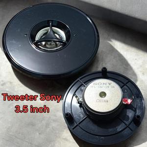 Jual Original Tweeter Twiter Sony Komponen 3.5 Inch - Jakarta Barat ...
