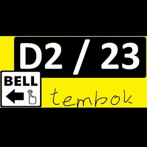 Jual PTR alamat akrilik bel nomor - Kota Semarang - Tokoku Indahh ...