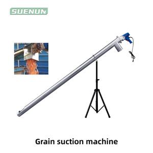 Jual Small Commercial Corn Extractor Large Suction Feeder Wheat Machine ...