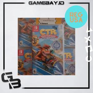 Jual CTR / Crash Team Racing Nitro Fueled Nintendo Switch - Jakarta ...