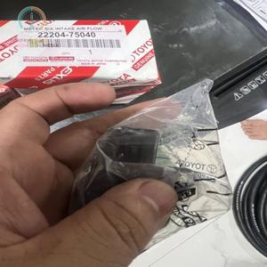 Jual SENSOR AIR FLOW METER MAF ORI TOYOTA INNOVA REBORN HILUX REVO ...