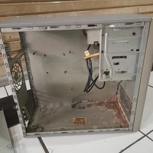 Jual kesing casing pc hp built up jadul bahan tebal kosongan - Kota ...