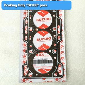Jual Packing Only Paking Head Packing Gasket ST100 CARYY 10 1000cc Original - Jakarta Pusat ...