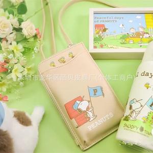 Jual Snoopy Peanuts Mobile Phone Bag | Tas handphone Snoopy - Kab ...
