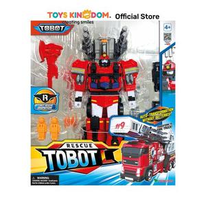 Promo Toys Kingdom Tobot Rescue Robot L Kids Toy Action Figur Mainan ...