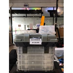 Jual BOX KRISBOW/ TOOLBOX MASTER SPACE - Kab. Tangerang - Jordan Toys ...