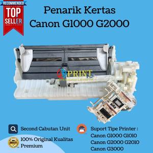 Jual Asf Penarik Kertas Printer Canon G1000 G2000 G3000 G1010 G2010 ...