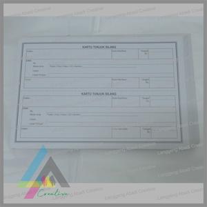 Jual Ay0! map dokumen /map arsip /desain sesui instansi sekat arsip out ...