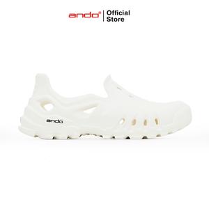 Promo Ando Official Sandal Selop Slip On Maestro Pria Dewasa - Off White - 42 - Kota Bekasi ...