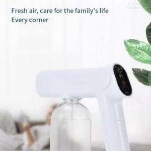 Jual Ninja Tech- Nano Steam Gun Spray Disinfektan Semprot Steril ...