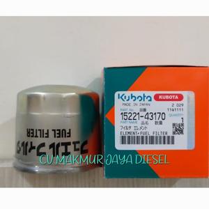 Jual Ninja Tech - Fuel Filter Solar D722 15221-43170 Kubota - Kota ...