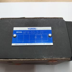 Jual Modular Pilot operated check Valve MPW-03-2-20 / MPW-03-2-20 Best ...