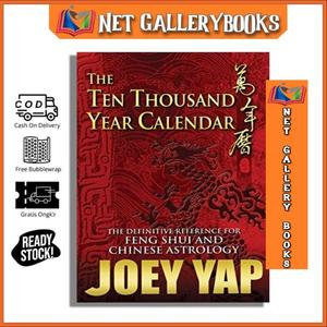 Jual The Ten Thousand Year Calendar by Joey Yap - Kota Depok - Net ...