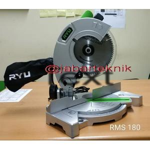 Jual WEGO!! RYU TEKIRO Mesin Potong Aluminium Kayu Mitter Miter Saw 7 ...