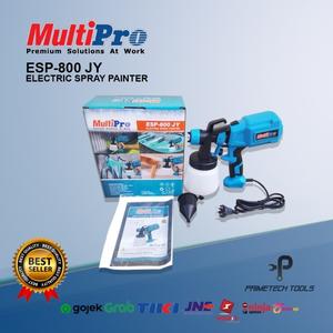 Jual Ninja Tech- Multipro Esp800 Jy Spray Gun Electric - Electric Spray ...