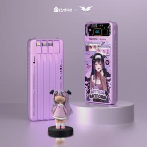 Jual New Fantech Life Powerbank Mythia 22.5W 10000 Mah Mini Fast ...