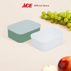 Promo Ataru 1.4 ltr Wadah Makanan Dengan Tutup Clear Food Container ...