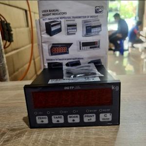 Jual Weighing Indicator Dini Argeo DGTP Panel Digital Transmitter Best ...
