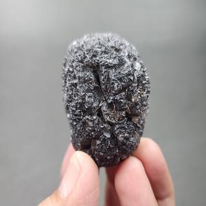 Jual Rare | Agni Manitite Natural Obsidian Pseudo-Tektite Meteorite ...