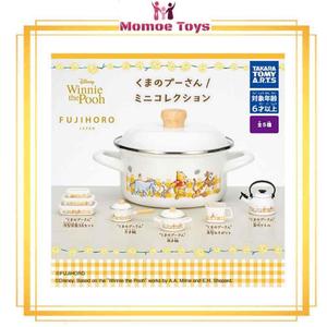 Jual Gashapon Gacha-Gacha Miniature Fujihoro Winnie the Pooh Mini ...