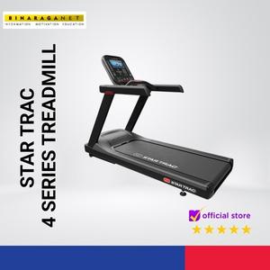 Jual Alat Fitness Treadmill - Star Trac 4 Series - Jakarta Barat ...
