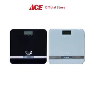 Promo Ace - Kris Timbangan Badan Digital Body Fat Hydration ...