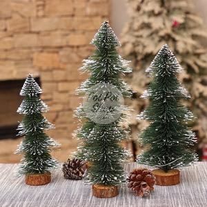 Promo Pohon Natal Mini Tingkat Christmas Tree Salju Kado Souvenir Natal ...