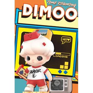 Jual POP MART Dimoo Time Roaming Series - Split - 3 - Kab. Bekasi ...