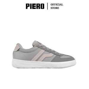 Promo PIERO SEPATU SNEAKERS PRIA DBR ICON MOON GREY WHITE PIE1000173 ...