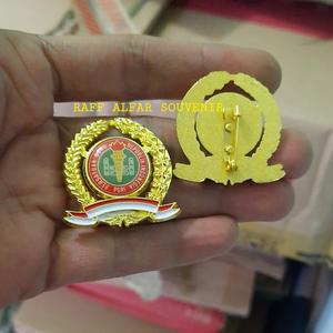 Jual LGS PIN PGRI ~ BROS PGRI MODEL PADI KAPAS JARUM - Kota Bandung ...