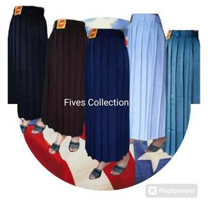 Jual Rok Panjang Smp Sma/Rok Panjang Rempel Kerja Smp Sma Seragam Smp Sma Seragam Sekolah ...