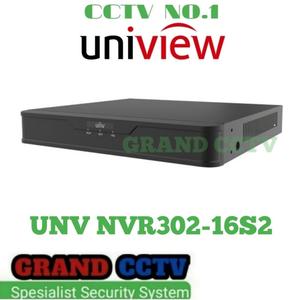 Jual NVR 16 Channel UNV NVR302-16S2 NVR Uniview 16CH GARANSI RESMI 2 ...