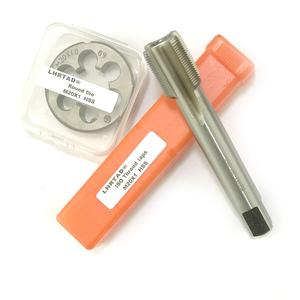 Jual Hand Tools Screw Thread Metric Plug Taps round dies sets M17 M18 ...