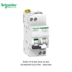 Jual RCBO 1P+N 20A 30mA AC 6kA - Jakarta Timur - LISTRIKKITA OFFICIAL | Tokopedia