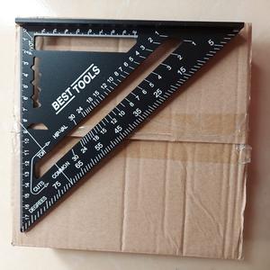 Jual L14- Penggaris Siku Segitiga Speed Square 7 Inch Premium Quality ...