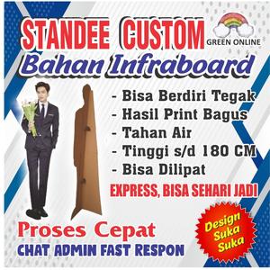 Jual STANDEE CUSTOM | STANDEE KPOP | STANDEE BANNER CUSTOM | BANNER ...