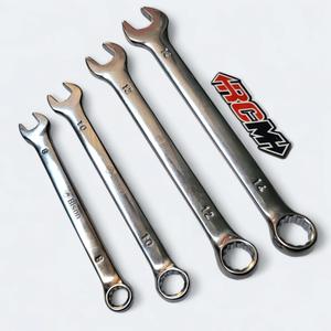 Jual KUNCI RENG RING PAS BISON COMBINATION WRENCH 8MM 10MM 12MM 14MM ...