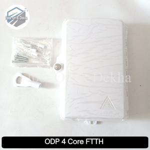 Jual ODP 4 Core Kosongan Kensatel Fiber Optik / ODP 4C Kosongan - Kab ...