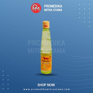 Jual Minyak Telon Botolan Merk Cap Dragon ukuran kemasan 100ml | Minyak ...