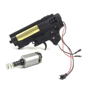 Jual Wgb Gearbox Set M4A1 Jinming J9 Gen9 Jm Nylon Water Gel Blaster ...