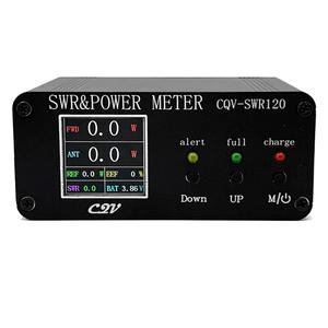 Jual 120W 1.8MHz-50MHz Digital Powers Standing Wave Meter SWR Meter FM ...