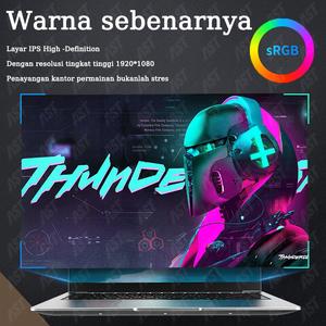 Jual NEW SERIES 【2024 TERBARU】AST LAPTOP 14" RAM16G+512GB SSD INTEL ...