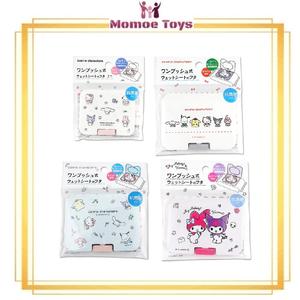 Jual Daiso Jepang Tutup Tissue Sanrio Disney One Push Type Wet Lid ...