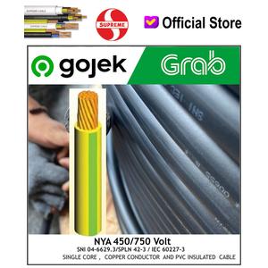 Jual Potong Per Meter Supreme 1 X 70 Nya Kabel Listrik Tunggal 70Mm ...