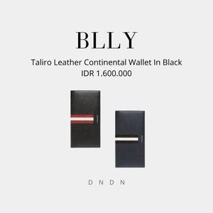 Jual ADA Taliro Leather Continental Wallet In Black - A - Jakarta Barat ...