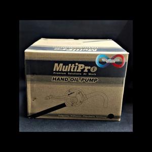 Jual Pompa Oli Drum Manual Tangan Multipro Hand Oil Pump Best - Kota ...