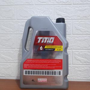 Jual aweT! Oli matic-ATF T-IV toyota galon-for innova,fortuner,rush ...